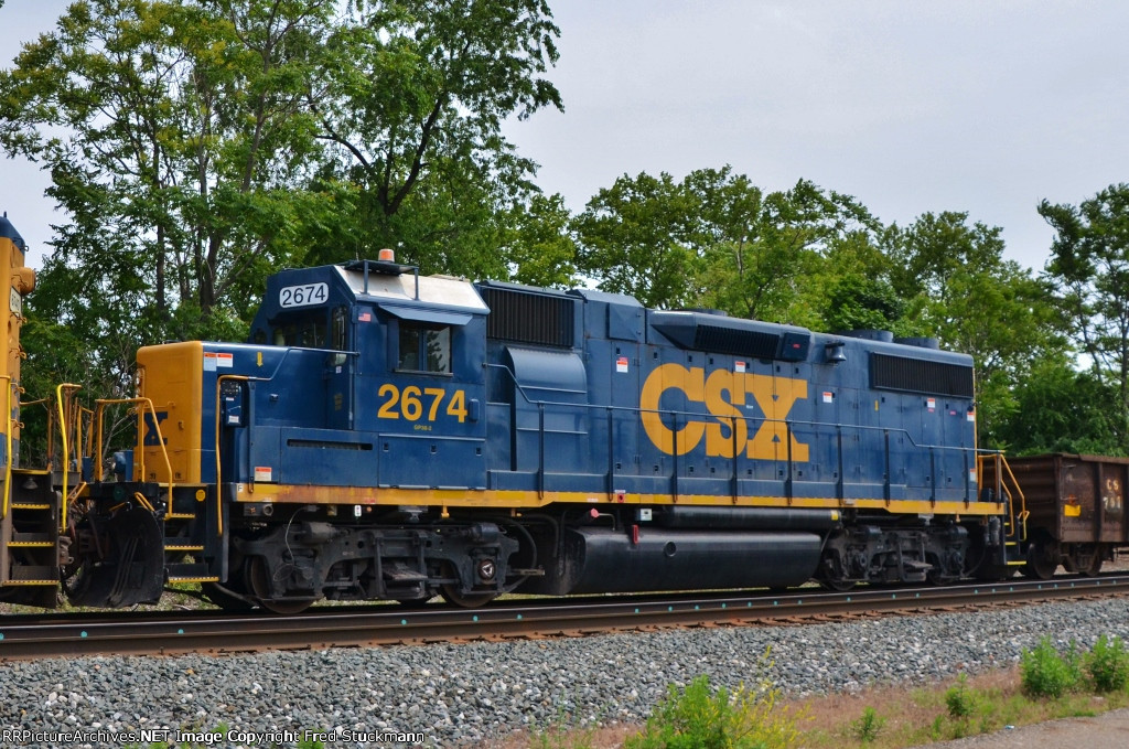 CSX 2674